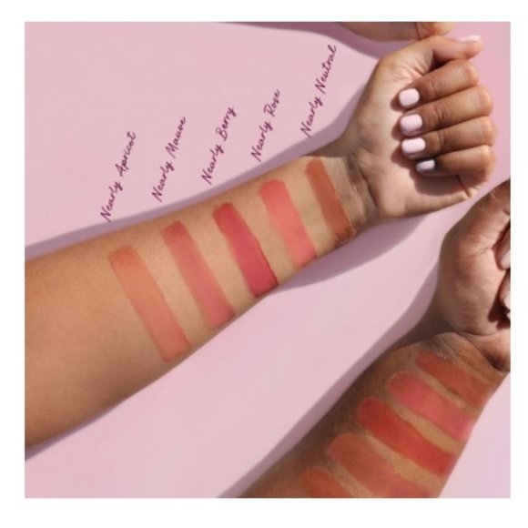 Rare Beauty | Makeup | Rare Beauty Stay Vulnerable Glossy Lip Balm In ...